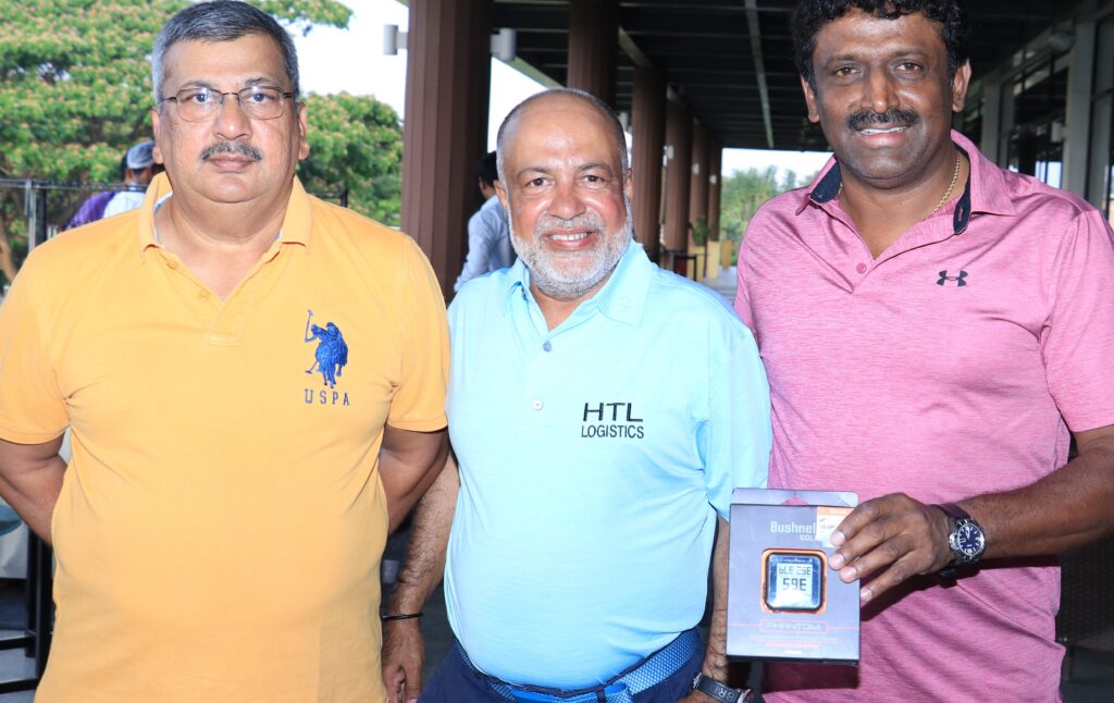 Friendly Golf Tournament by HTL Logistics at Prestige Golfshire