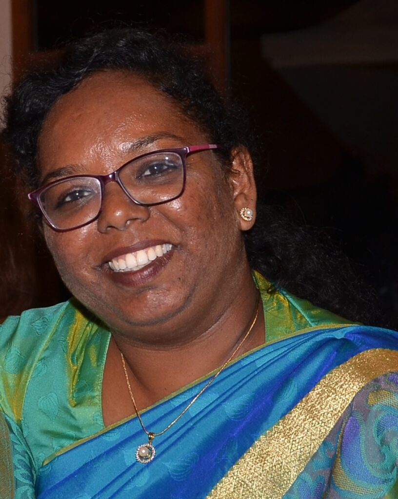 Mrs. Myra Theodore, Principal